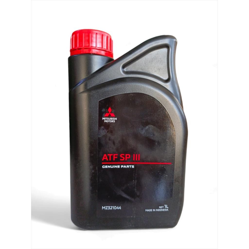 Jual Oli Transmisi Matic ATF SP3 Xpander Pajero Mitsubishi KTB MZ321044 ...
