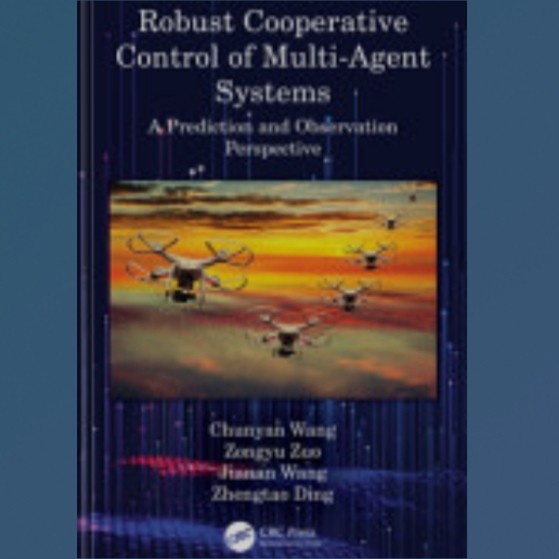 Jual Buku Robust Cooperative Control of Multi-Agent Systems | Shopee Indonesia