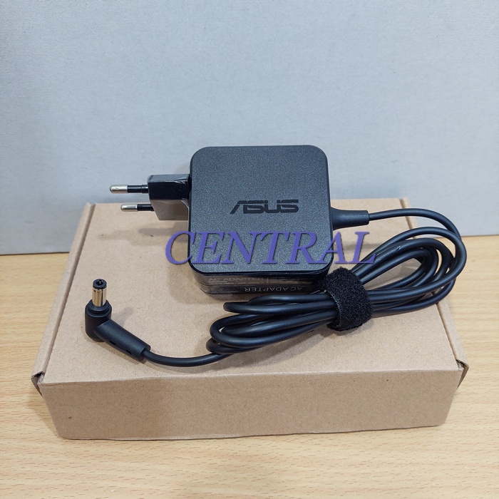 Jual Adaptor Charger Laptop Asus 19v - 2.37a X454 X454W X454WA Series -CP | Shopee Indonesia