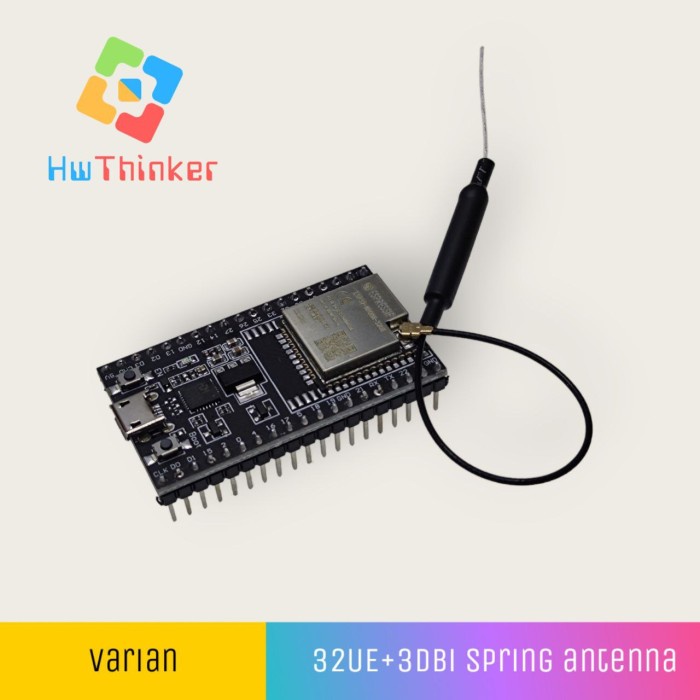 Jual ESP32 DevKitC V4 ESP32-WROOM-32E ESP32-WROOM-32UE Development ... Jual ESP32 DevKitC V4 ESP32-WROOM-32E ESP32-WROOM-32UE Development ...