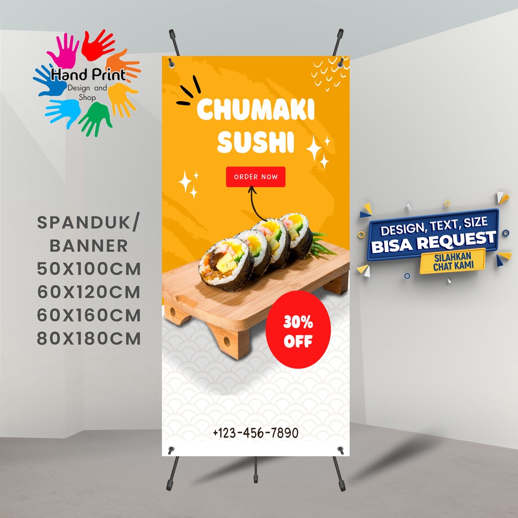 Jual SPANDUK BANNER Aneka Sushi Makanan Jepang Kimbab Makanan Bisa ... Jual SPANDUK BANNER Aneka Sushi Makanan Jepang Kimbab Makanan Bisa ...