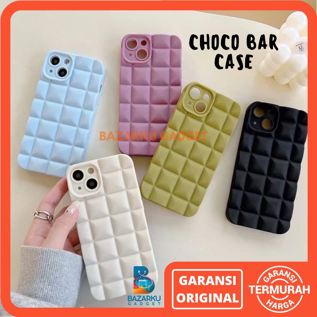 Jual CHOCO BAR CASE | Shopee Indonesia