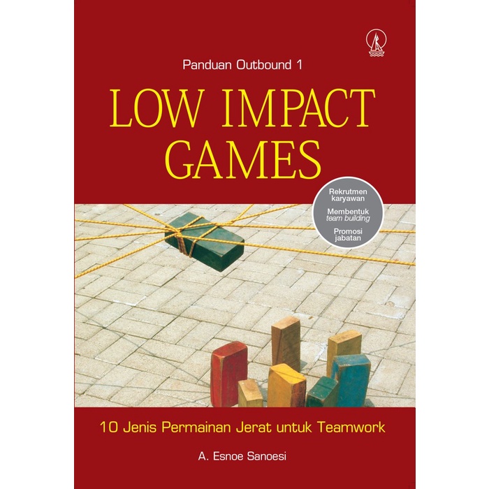 Jual Low Impact Games, 10 Jenis Permainan Jerat untuk Teamwork | Shopee ...