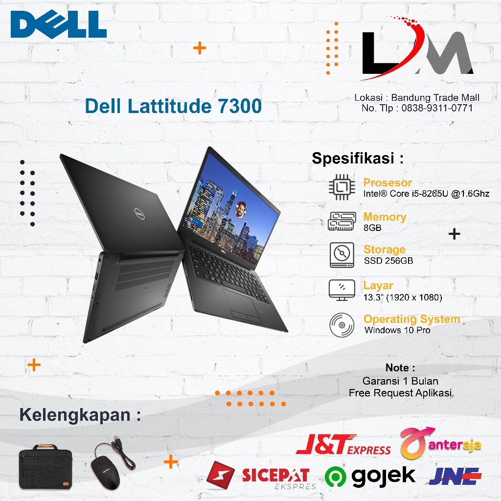 Jual Laptop Gaming Dell Latitude Core i5 / i7 Murah Bergaransi Full Game | Shopee Indonesia