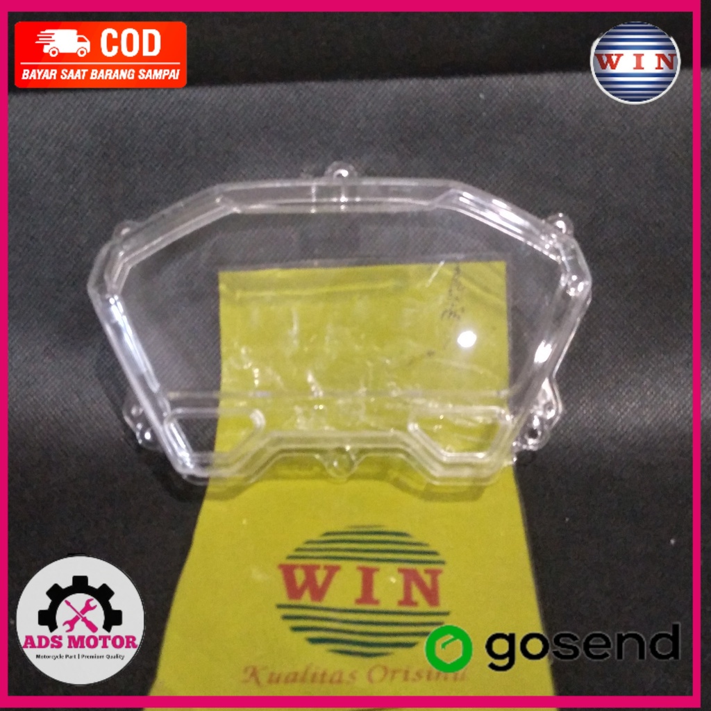 Jual Mika Speedometer Vario 125 150 LED 2018 2019 2020 2021 WIN | kaca spedometer spidometer ...