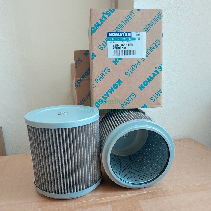 Jual Filter Hydraulic Strainer 22B-60-11160 Komatsu Pc200-8 Pc200-8 ...