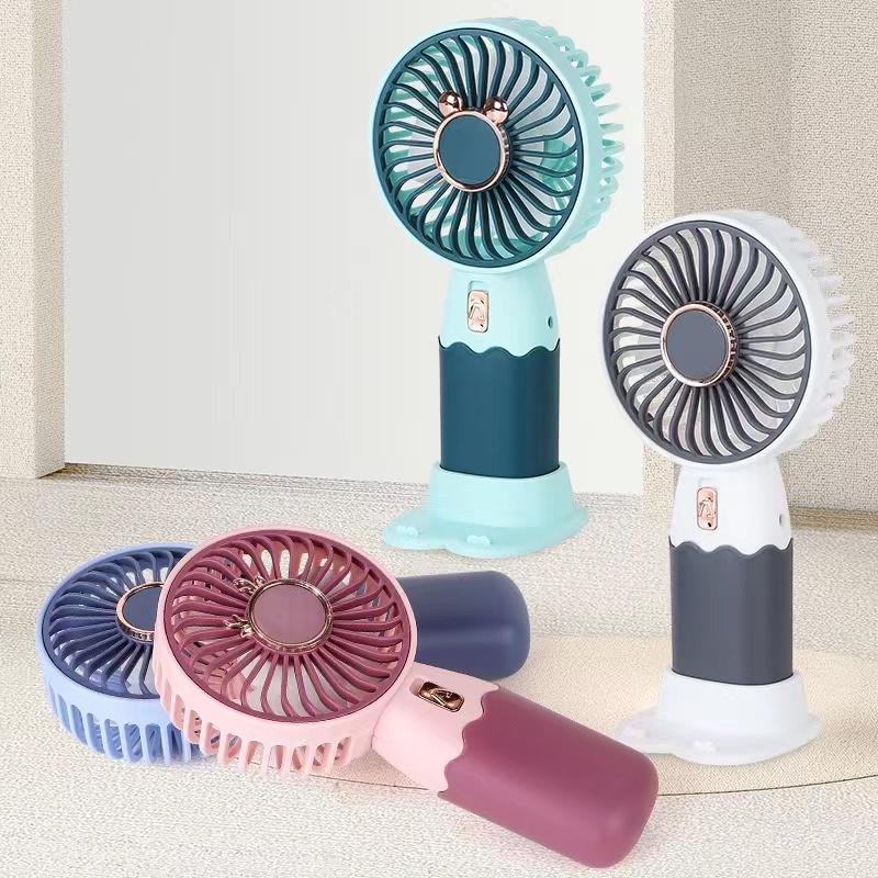 Jual Mini Fan Kit Concert Kipas Mini Portabel Usb Pendingin Angin Kuat Kipas Genggam Mini Dapat