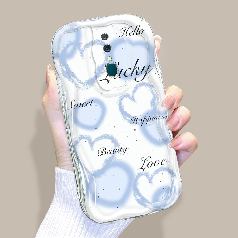 Jual OPPO F9 F11 F23 5G Untuk Hp Casing Handphone Phone Case Ink ...