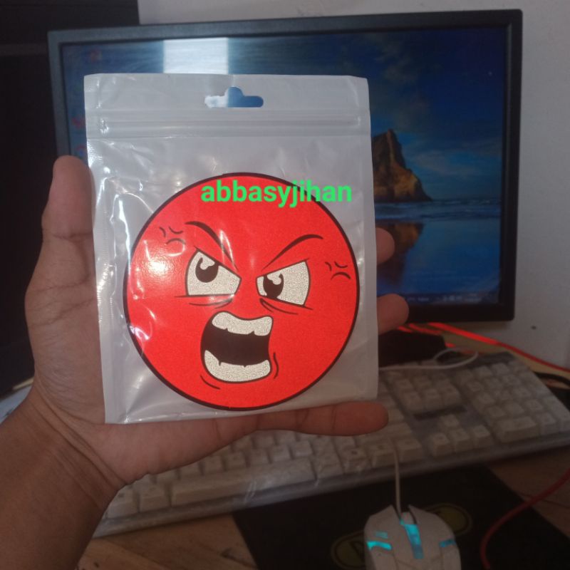 Jual wiper mobil, Wiper Emot sticker wiper emoji wiper emoticon wiper ...