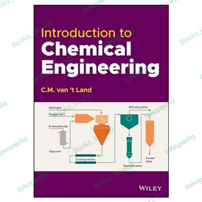 Jual Buku Introduction to Chemical Engineering | Shopee Indonesia Jual Buku Introduction to Chemical Engineering | Shopee Indonesia