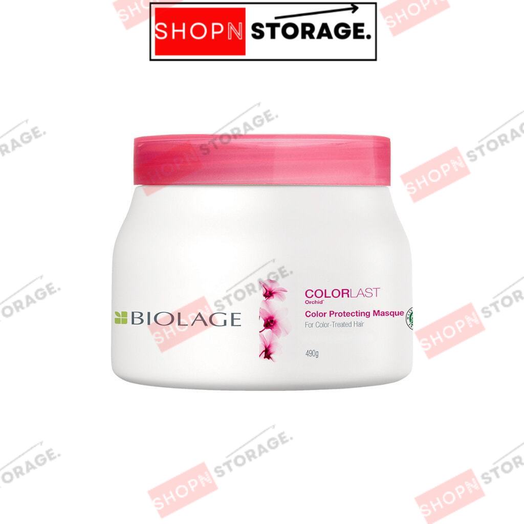 Jual MATRIX Biolage Colorlast masker 500ml/490gr | Shopee Indonesia