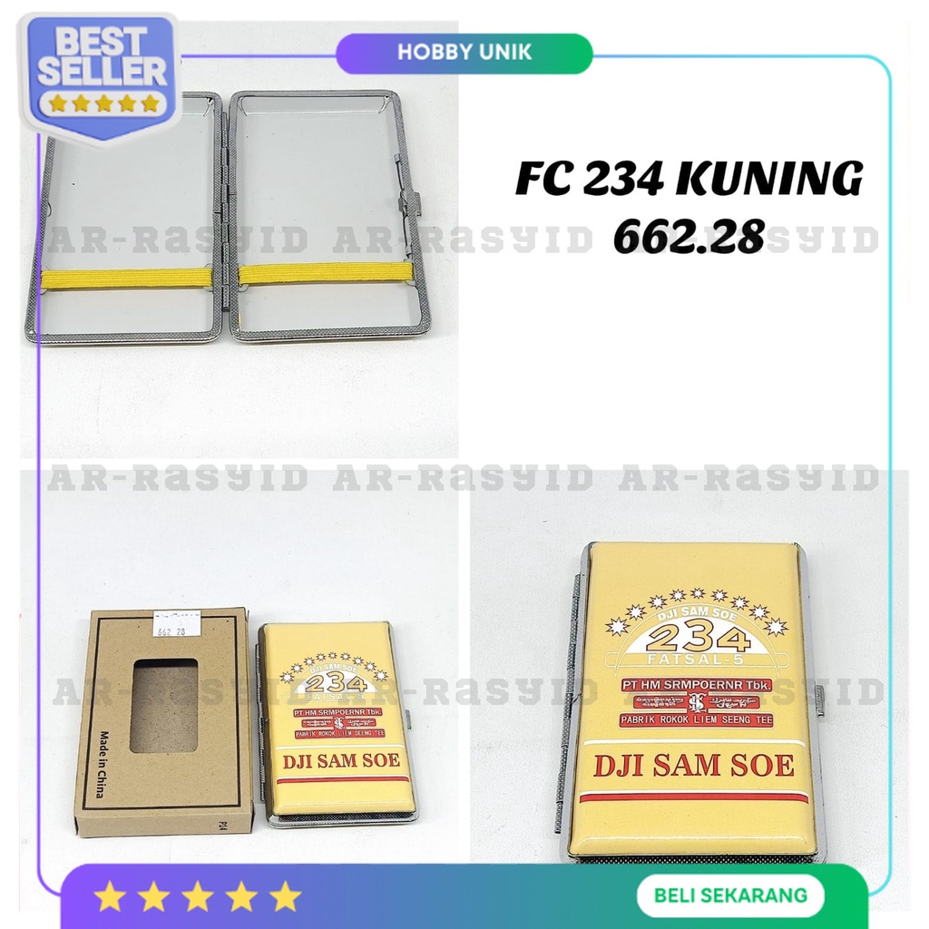 Jual Tempat Kotak Rkk Kaleng Motif Samsu Kuning - Hobby Unik | Shopee ...
