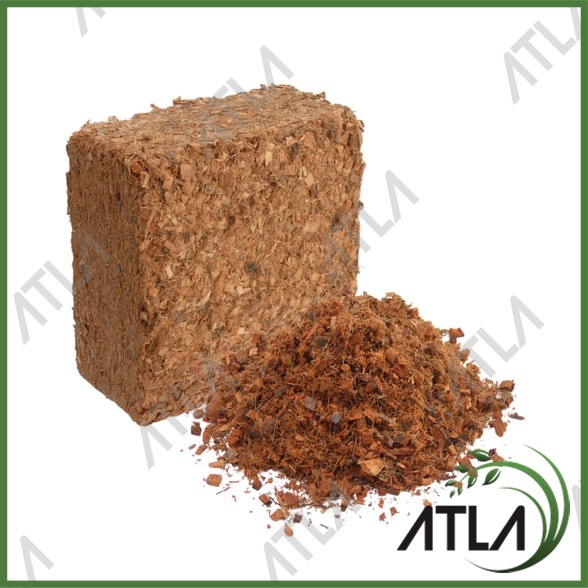 Jual Coco Chip Husk Blok Sabut Kelapa Media Tanam Hidroponik Cocochip ...