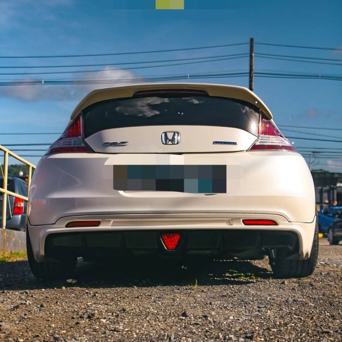 Jual body kit honda crz mugen bodikit crz mugen murah | Shopee Indonesia