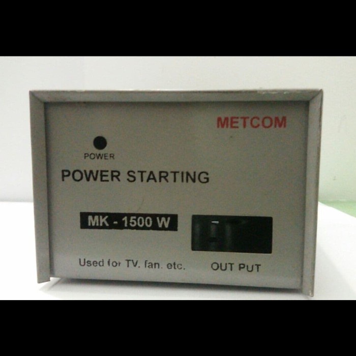 Jual Box Starting Obral Sisa Produksi Casing Besi | Shopee Indonesia