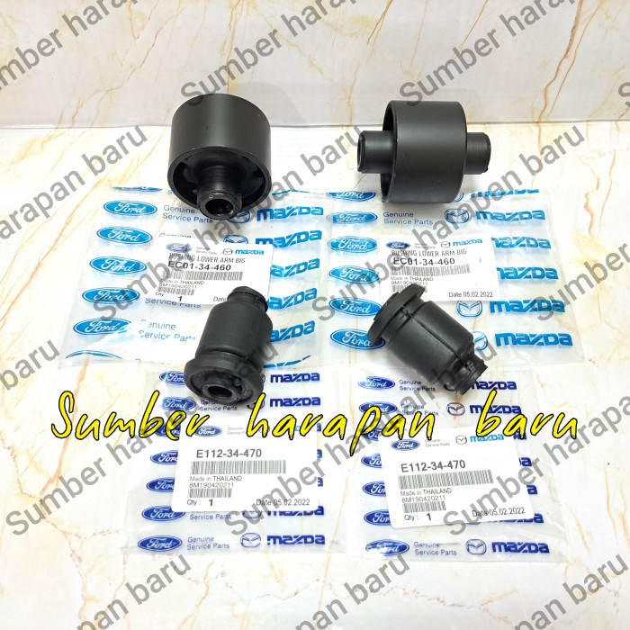 Jual Bushing Lower Arm Besar Kecil Sayap Depan Ford Escape / Tribute ...