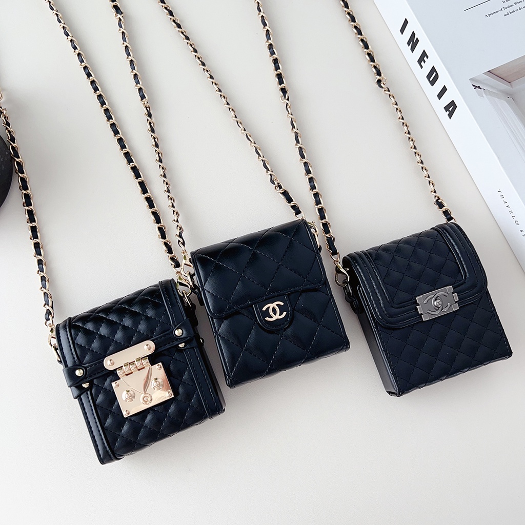 Jual Case Samsung Z Flip 6 5 3 4 2 1 Casing Ponsel Merek Terkenal ...