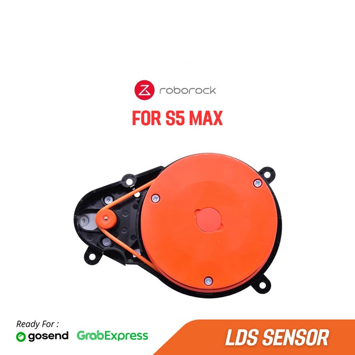 Jual Roborock S5 Max LDS Robot Vacuum Cleaner Spare Parts Laser ...