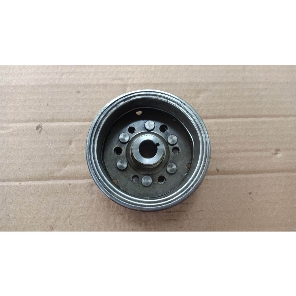 Jual mahnit magnet flywheel rotor suzuki spin 125 pnp skydrive | Shopee ...