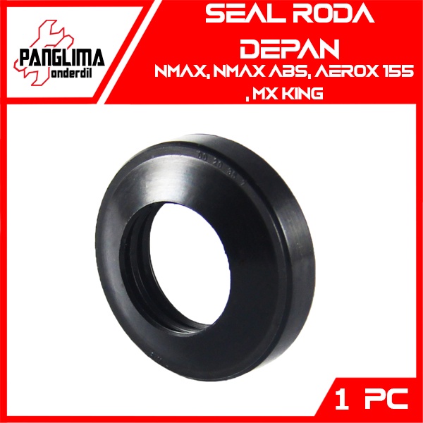 Jual Seal Roda Depan NMAX & N MAX ABS & Aerox 155 & MX King 150 20x35x7 ...