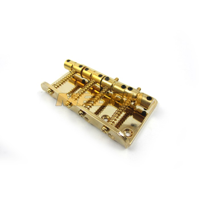 Jual Bridge Gitar Bass 4 string / bridge bass / gitar bass 4 string ...