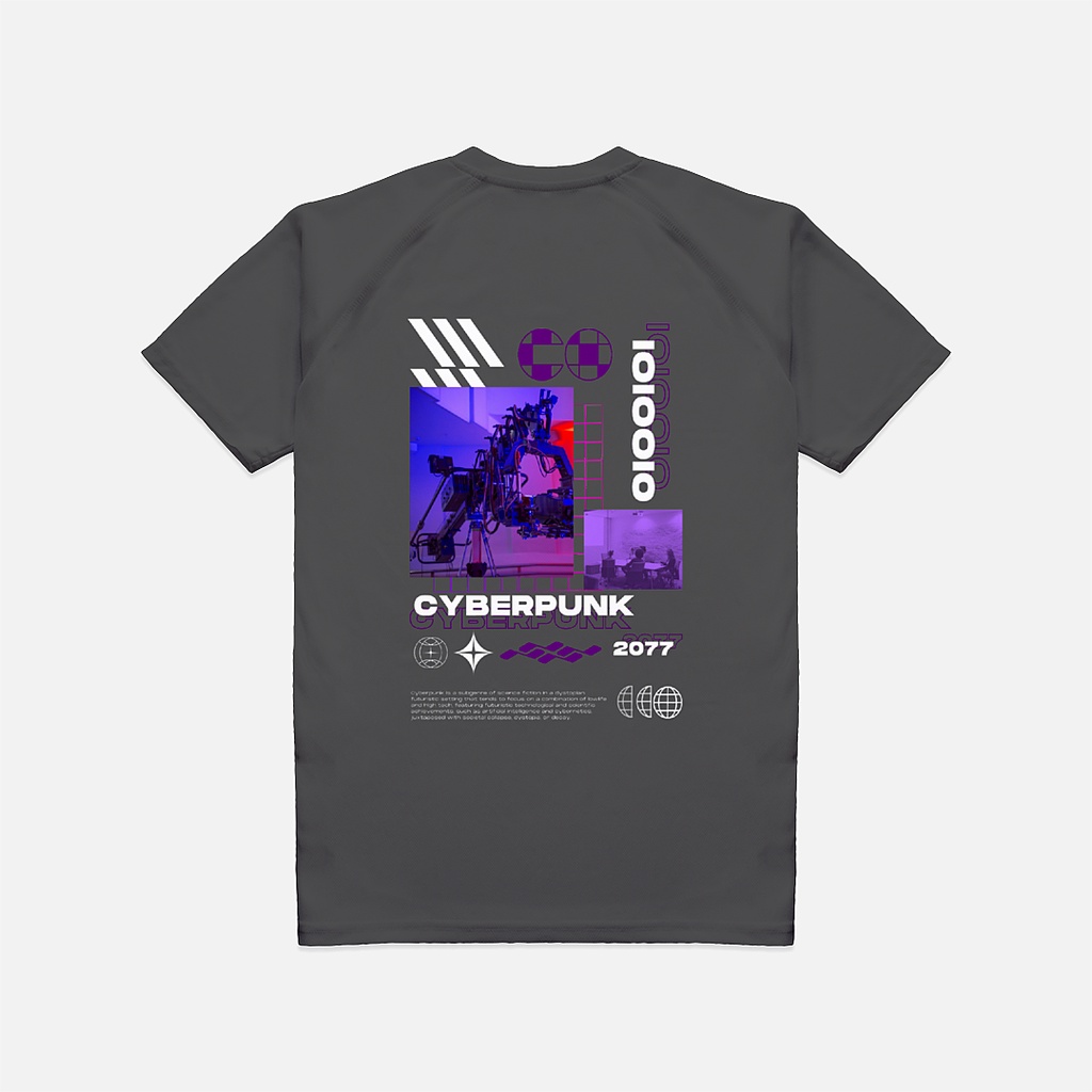 Jual Classic Dri-fit CYBERPUNK 2077 | Shopee Indonesia