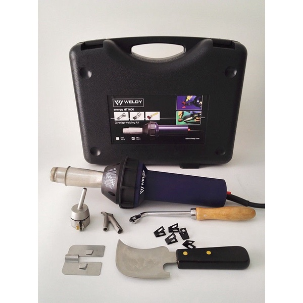 Jual New WELDY 1600W heat gun Hot Air Torch Plastic Weld Gun Welder Pistol | Shopee Indonesia