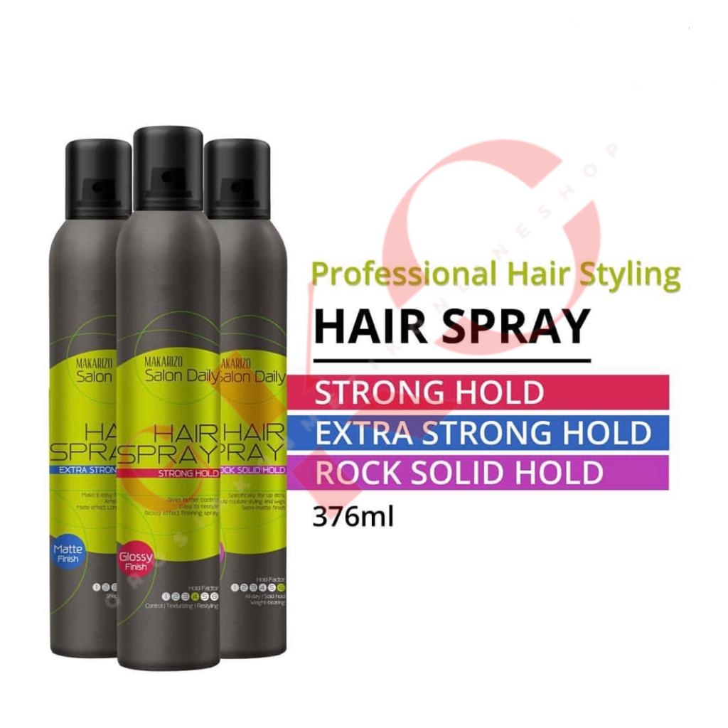 Jual MAKARIZO Professional Salon Daily - Texturizing Mousse 376ml ...