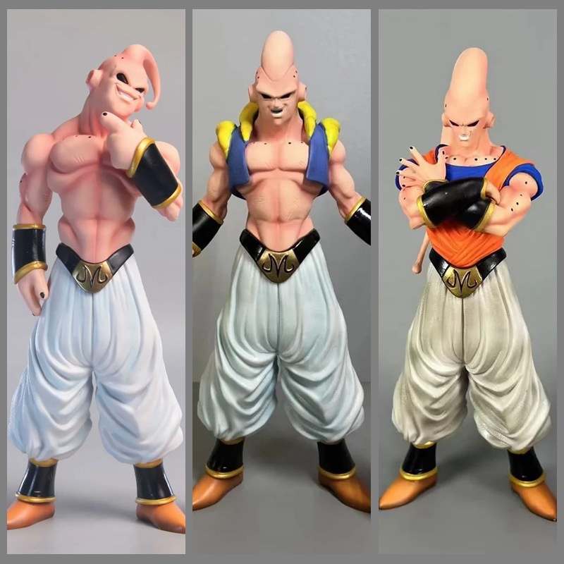 Jual Action Figure DRAGON BALL Z : MAJIN BUU - Miniatur Pajangan Evil ...