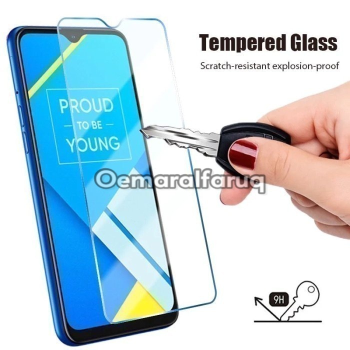Jual ( Free Packing ) Tempered Glass Samsung A31 A51 A71 A32 A52 A52S A72 4G 5G Anti Gores Kaca ...