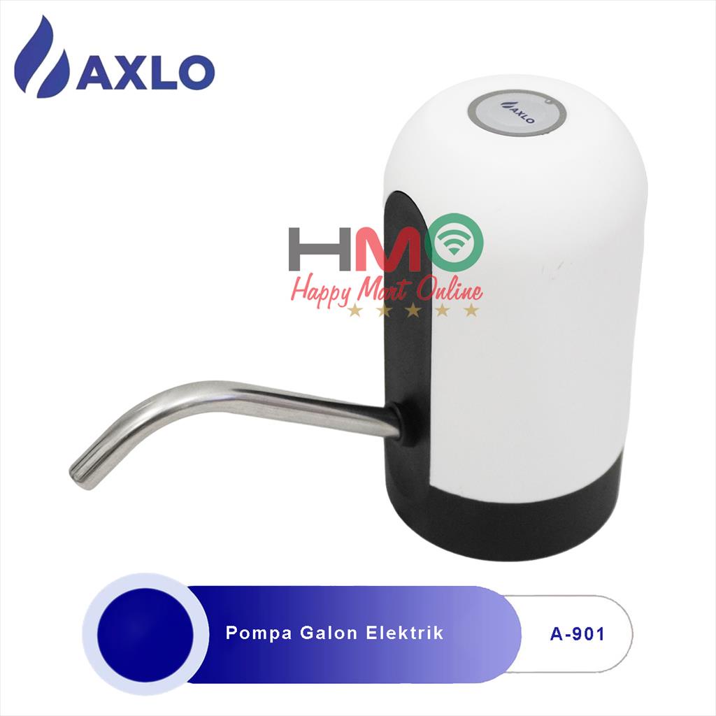 Jual Pompa Dispenser Air Galon Elektrik Charger USB Axlo A 901 / A-901 ...