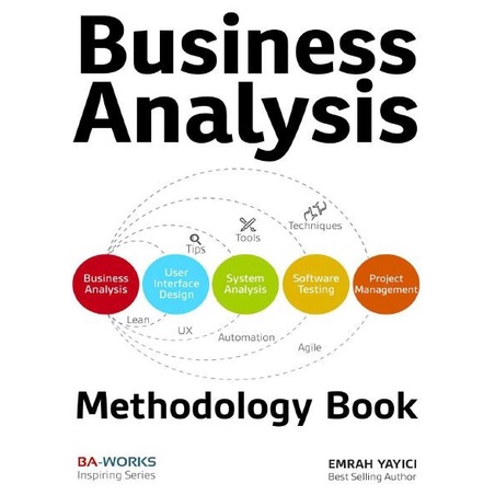 Jual Business Analysis Methodology Book (Emrah Yayici) | Shopee Indonesia