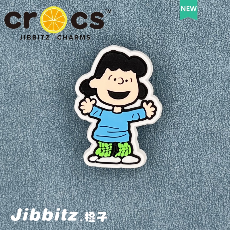 Jual Snoopy Snoopy jibbitz Crocs Shoe Buckle Hole Shoe Accessories ...
