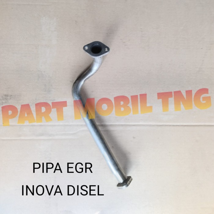 Jual Pipa Pipe EGR Toyota Inova Innova Fortuner Hilux Diesel | Shopee Indonesia