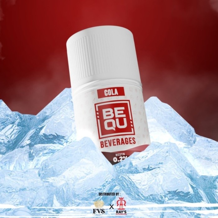 Jual BEQU SERIES BEVERAGE FREEBASE 60ML 100% AUTHENTIC | Shopee Indonesia