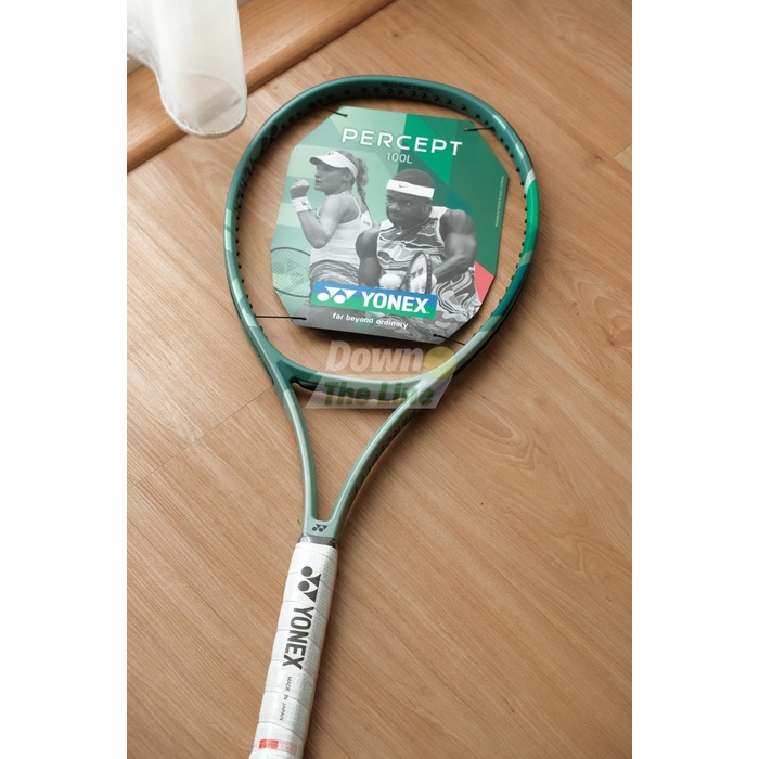 Jual Raket Tennis Yonex Percept 100L 280g 2023 | Shopee Indonesia