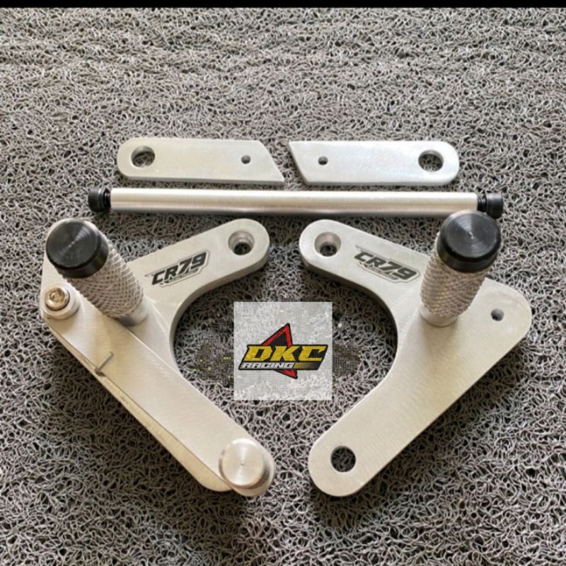 Jual Step UB UnderBone CR79 Racing Yamaha F1ZR Vega Lama Jupiter Rx ...