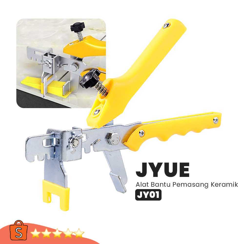 Jual Alat Pasang Keramik Granit Ubin Tile Leveler Push Plier | Shopee ...