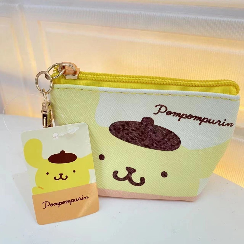 Jual Dompet Koin Sanrio Cinnamoroll Melody Kuromi Hello Kitty Tuxedo ...