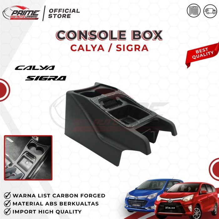 Jual Console Consol Box Konsul Bok Calya Sigra OEM HIGH QUALITY - LIST ...