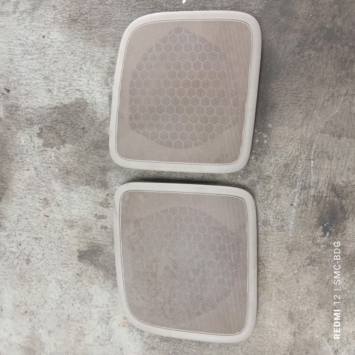 Jual Cover tutup penutup spiker belakang bekas honda city new gd8 ...