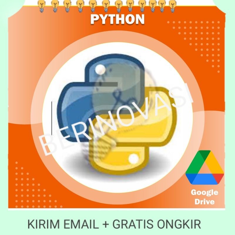 Jual [GARANSI] Python 3.6.4 Final x86/x64 Versi Terbaru Software PC Premium Full Version ...