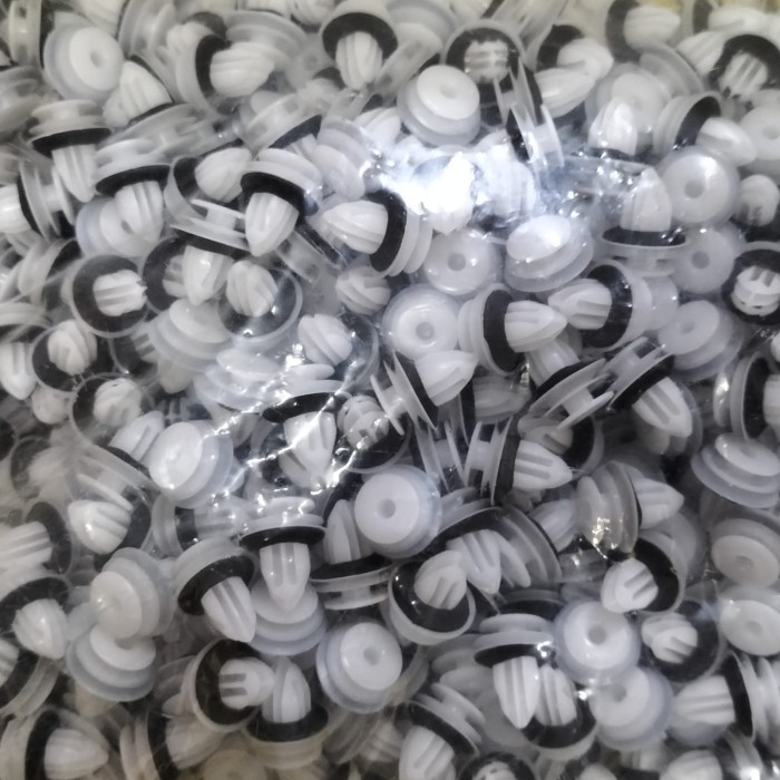 Jual Kancing Klip Door Trim Harbot Pintu Mitsubishi Xpander ASLI ...