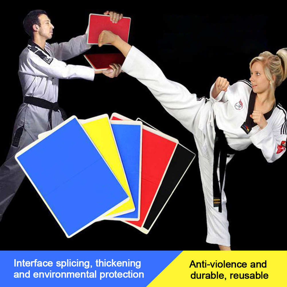 Jual Reusable Break Board for Martial Arts Training Taekwondo ...