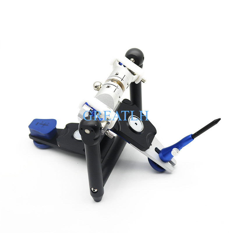Jual Dental laboratory articulator type amann girrbach artex cr fully ...