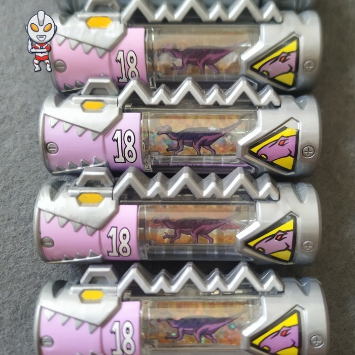 Jual part dx sg gp zyudenchi igeranodon no 18 sentai kyoryuger | Shopee Indonesia