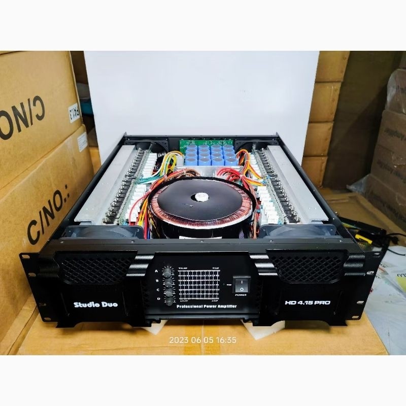 Jual Power Profesional STUDIO DUO HD4.15 original | Shopee Indonesia