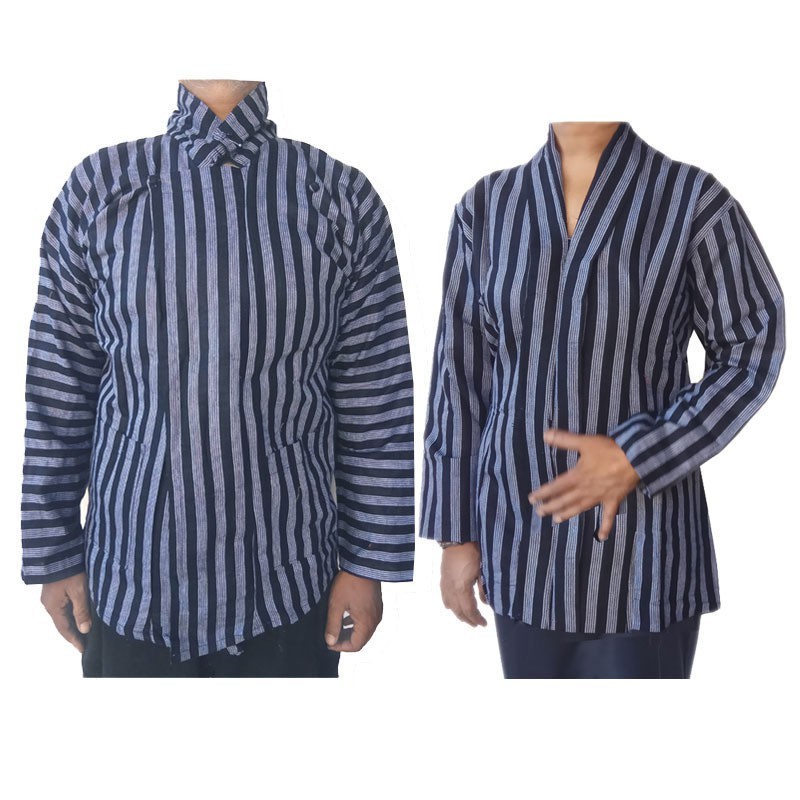 Jual Baju Sarimbit Lurik- Couple Lurik-Baju Adat Tradisional Ja- Kebaya- Surjan | Shopee Indonesia