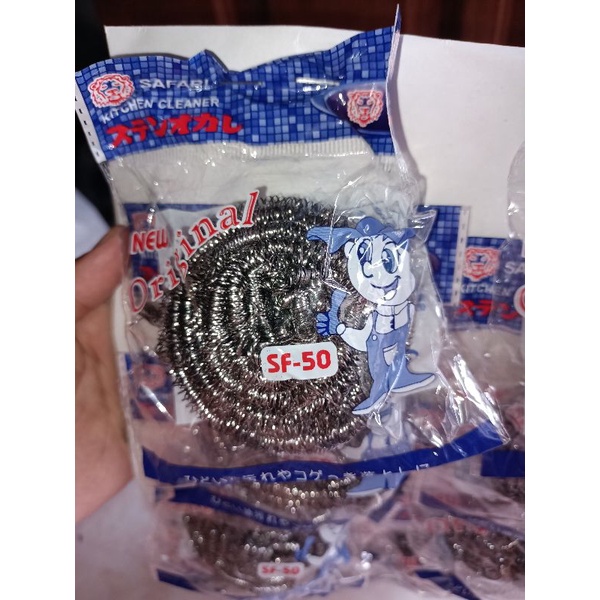 Jual sabut Besi cuci piring anti Karat ko | Shopee Indonesia
