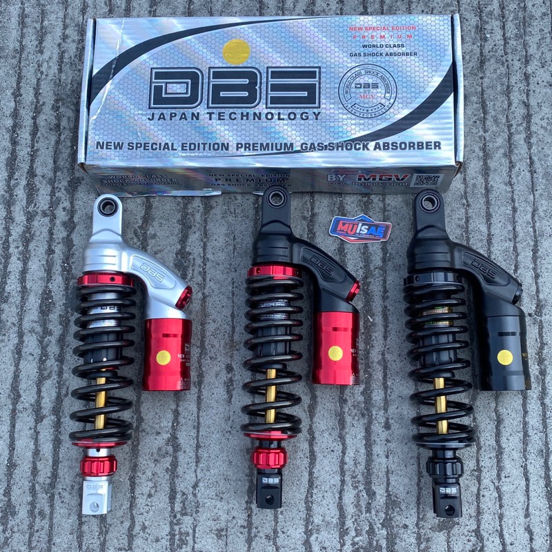 Jual SHOKBREAKER SKOK BEAT VARIO 110 DBS model evo | Shopee Indonesia